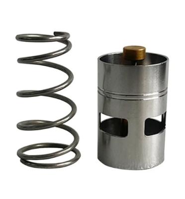 China 1622707001Atlas válvula de control de temperatura de metal Compresor industrial Parte para filtros de aire y aceite Compresor de aire Parte en venta