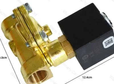 China 1089064114 TD válvula solenoide de alta qualidade e potente fabricante Atlas compressor de ar adaptação à venda