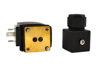 China 1089062119 TD válvula solenoide de alta qualidade e potente fabricante Atlas compressor de ar adaptação à venda