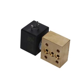 China 1089059021 TD válvula solenoide de alta qualidade e potente fabricante Atlas compressor de ar adaptação à venda