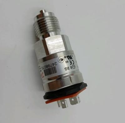 China QX114750 GD Sensor de pressão de metal Compressor de ar Peças sobressalentes à venda