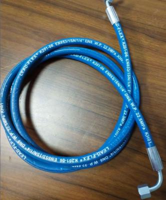 China 0574991714 TD Tubo de Retorno de Óleo Fabricante de Alta Qualidade e Potência Atlas Compressor de Ar Adaptação à venda