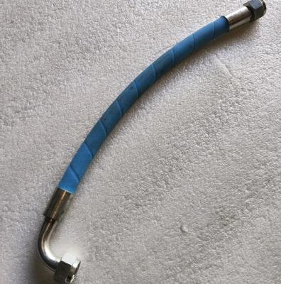 China 100009329 TD Tubos de óleo Fabricante de alta qualidade e potente Comparar Compressor de ar Comparar à venda