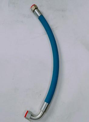 China Comparação Compressor de ar Equipamento Acessórios 100005734 TD mangueira NW25 L=776 à venda