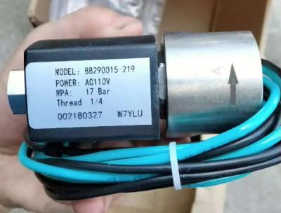 China Equipamento de compressor de ar de alta qualidade 88290015-219 TD Solenoide Valve Sullair está disponível à venda
