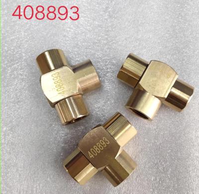 China Equipamento de compressor de ar de alta qualidade 408893 TD Shuttle Valve Sullair está disponível à venda