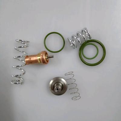 중국 아틀라스 온도 조절 밸브 키트 핏 2901109500 고품질 나사 공기 압축기 부품 판매용