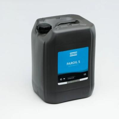 China Atlas Paroil S Portable 1630016100 Compresor de aire de tornillo de alta calidad en venta