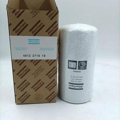China Filtro de combustible Atlas 4812271619 Compresor de aire de tornillo de alta calidad en venta