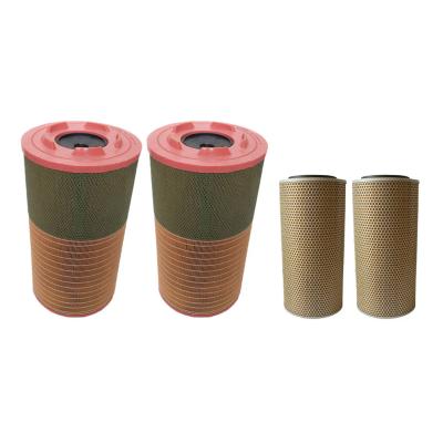 中国 アトラスフィルター メンテナンスキット 2906090200 空気圧縮機のための高品質のスペアパーツ 販売のため