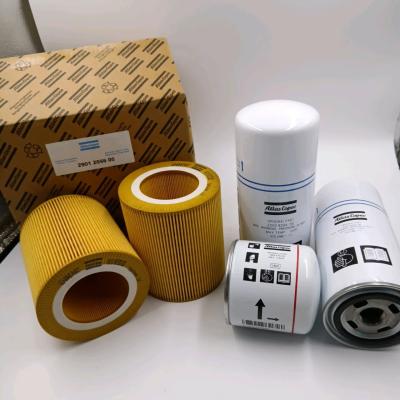 China Atlas Filter-Kit Ersatz 2901206600 Hochwertige Schraubluftkompressor Teile Großhandel zu verkaufen