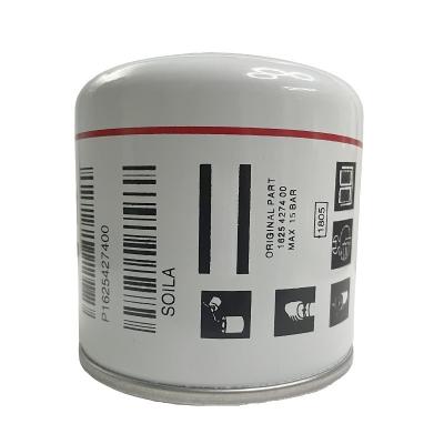 China Atlas-Ölfilter 1625427400/1625427450 Hochwertige Schraubluftkompressor Teile Großhandel zu verkaufen