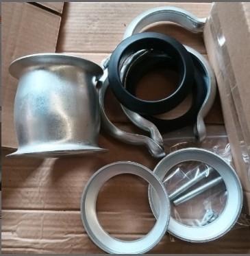 China 64EB803TD GD Elastic Pipe Joint Industrial Compressor Peças de Reposição para Compressores de Ar à venda