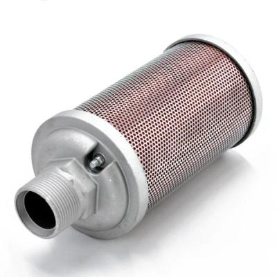 China Atlas Muffler Silencer 1624634881 Compresor de aire de tornillo de alta calidad en venta
