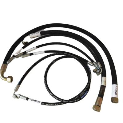 China Atlas Oil Pipe 0574991115 Compresor de aire de tornillo de alta calidad en venta