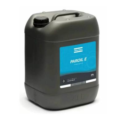 China Atlas Paroil E 1615595400 Compresor de aire de tornillo de alta calidad en venta