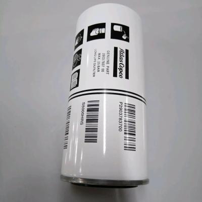 China Filtro de aceite Atlas 2903783700 Compresor de aire de tornillo de alta calidad en venta