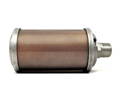 China Atlas Muffler Silencer 1617616404 Compresor de aire de tornillo de alta calidad en venta