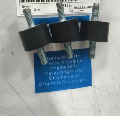 China 1604013400 Atlas 49C48 Compresor de aire Partes de repuesto Pad de choque metálico en venta