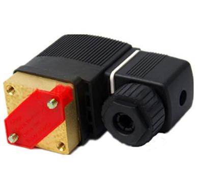 China 1089070205 Válvula de solenoide de carregamento para compressor de ar Atlas à venda