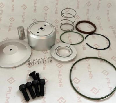 China Kit de válvulas de descarga 02250155-970 Kit de válvulas de entrada 02250145-097 Partes do compressor de ar à venda