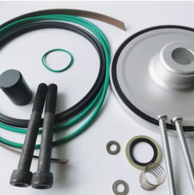 Chine Pour les appareils de traitement des déchets, le système de décharge doit être équipé d'un système de décharge de gaz. à vendre