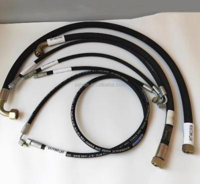 China Atlas Pipe 1623768300 Onderdelen van hoge kwaliteit voor luchtcompressoren Te koop