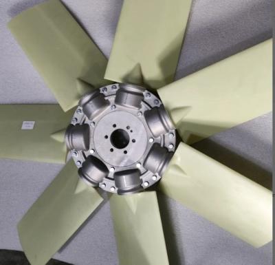 China 1092307200 TD Atlas 39911649 Compresores de aire industriales Piezas de repuesto, incluido el ventilador en venta