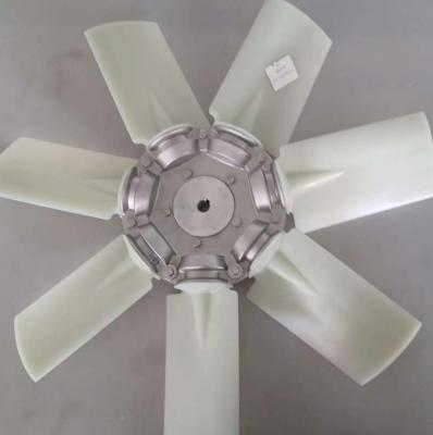 China 1613745400 Atlas 39911649 Compresores de aire industriales Piezas de repuesto, incluido el ventilador en venta