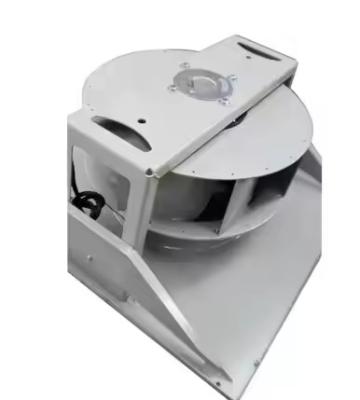 China Atlas Air Compressor Ventilator Assemblage 1625883902 24V Industrieel Reserveonderdeel Te koop