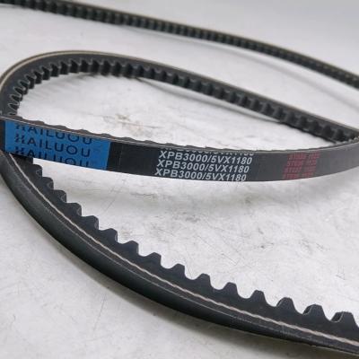 China 1092200153 TD Atlas Compresor de aire industrial Partes de repuesto Cinturón Componente de alto rendimiento para una operación eficiente en venta