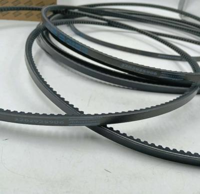 China 2202925906 Atlas Compresor de aire industrial Partes de repuesto Cinturón Componente de alto rendimiento para una operación eficiente en venta