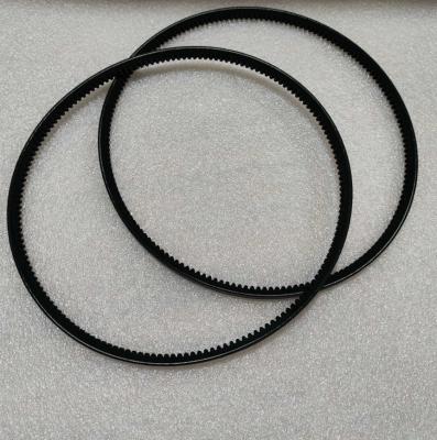 China 0367010057 Atlas Compresor de aire industrial Partes de repuesto Cinturón Componente de alto rendimiento para una operación eficiente en venta