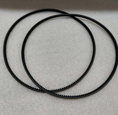 China 2204155604 Atlas Compresor de aire industrial Partes de repuesto Cinturón Componente de alto rendimiento para una operación eficiente en venta