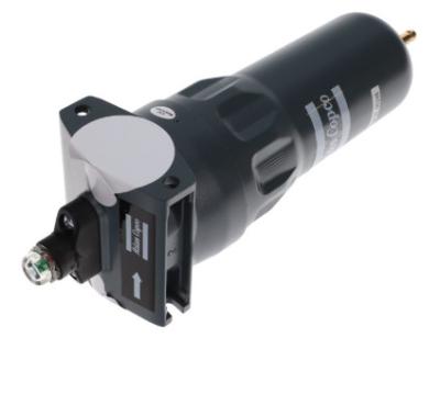 China Atlas Filtro en línea 1624109004 Compresor de aire de tornillo de alta calidad en venta