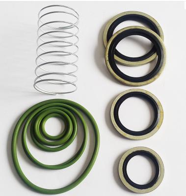 中国 高品質アトラスオイルストップチェックバルブキット 2901021700 油分離器とフィルターを含むスクリューエアコンプレッサに使用 販売のため