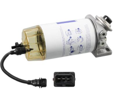 Китай Высококачественный фильтр топливного масла Atlas Металлические запасные части для компрессоров 1604681200 продается