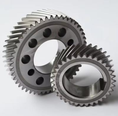 Китай Atlas Gear Wheel Set 1092110800/1102110900 Высококачественные винтовые воздушные компрессоры продается