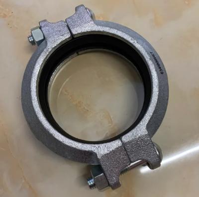 Китай Atlas Pipe Clamp 0634100056 Части высококачественного винтового воздушного компрессора продается