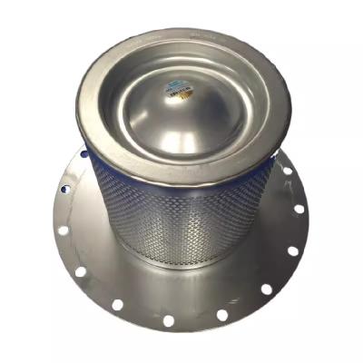 Китай Гарднер Денвер Внутренние и внешние ядра отличного масляного сепаратора 04.04.1.0097 Высококачественные запасные части воздушных винтовых компрессоров продается