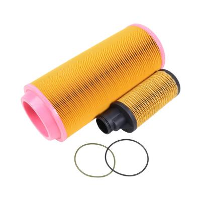 China Kit de filtro de aceite de aire de Atlas 2901164100 Compresor de aire de tornillo de alta calidad en venta