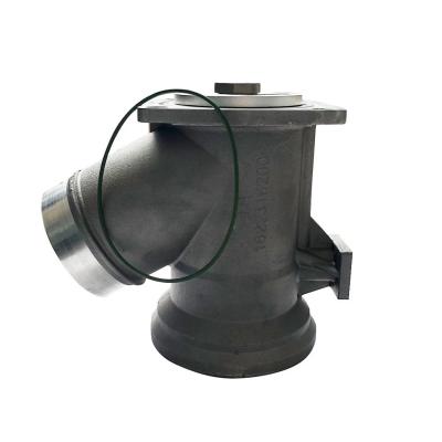 China Válvula de admisión de Atlas 1092207300 Compresor de aire de tornillo de alta calidad en venta