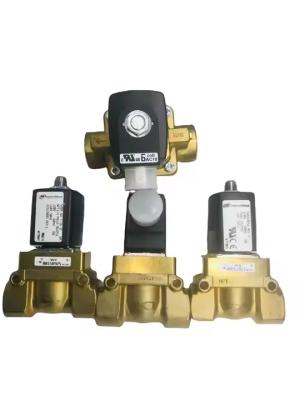 중국 가드너 덴버 솔레노이드 밸브QX114716 고품질 공기 나사 압축기 부품 판매용