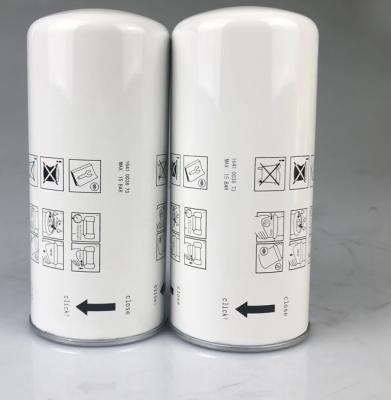 China Elemento de filtro de aceite Atlas 1641003873 Compresor de aire de tornillo de alta calidad en venta