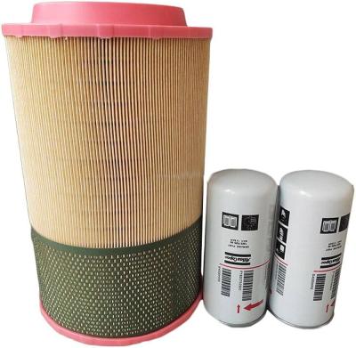 China Kit de filtro de aceite de aire Atlas 3002600440 Compresor de aire de tornillo de alta calidad en venta