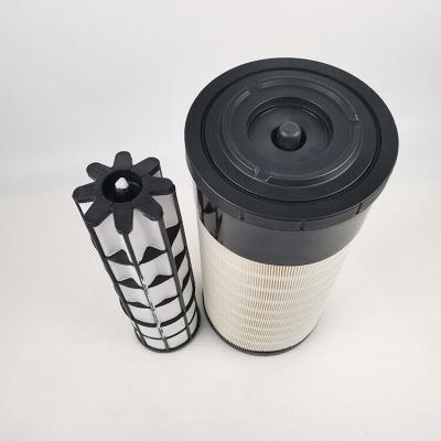 China Conjunto de filtros de aire Atlas 1094162540/1094162550 Compresores de aire de tornillo de alta calidad en venta