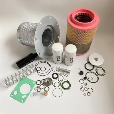 중국 아틀라스 유지보수 키트 8000H 3001151303 고품질 나사 공기 압축기 부품 판매용