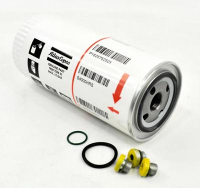 China Kit de filtro de aceite Atlas 3001151301 Compresor de aire de tornillo de alta calidad en venta