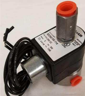 China Compresores Atlas 1622706404 Kit de válvulas termostáticas 60 grados incluyendo filtro de separador de aceite para compresores de tornillo Nuevo usado en venta