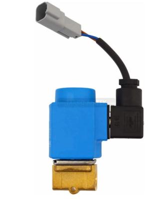 Китай Запчасти для воздушного компрессора Atlas Screw 1089951502 Металлический соленоидный клапан продается